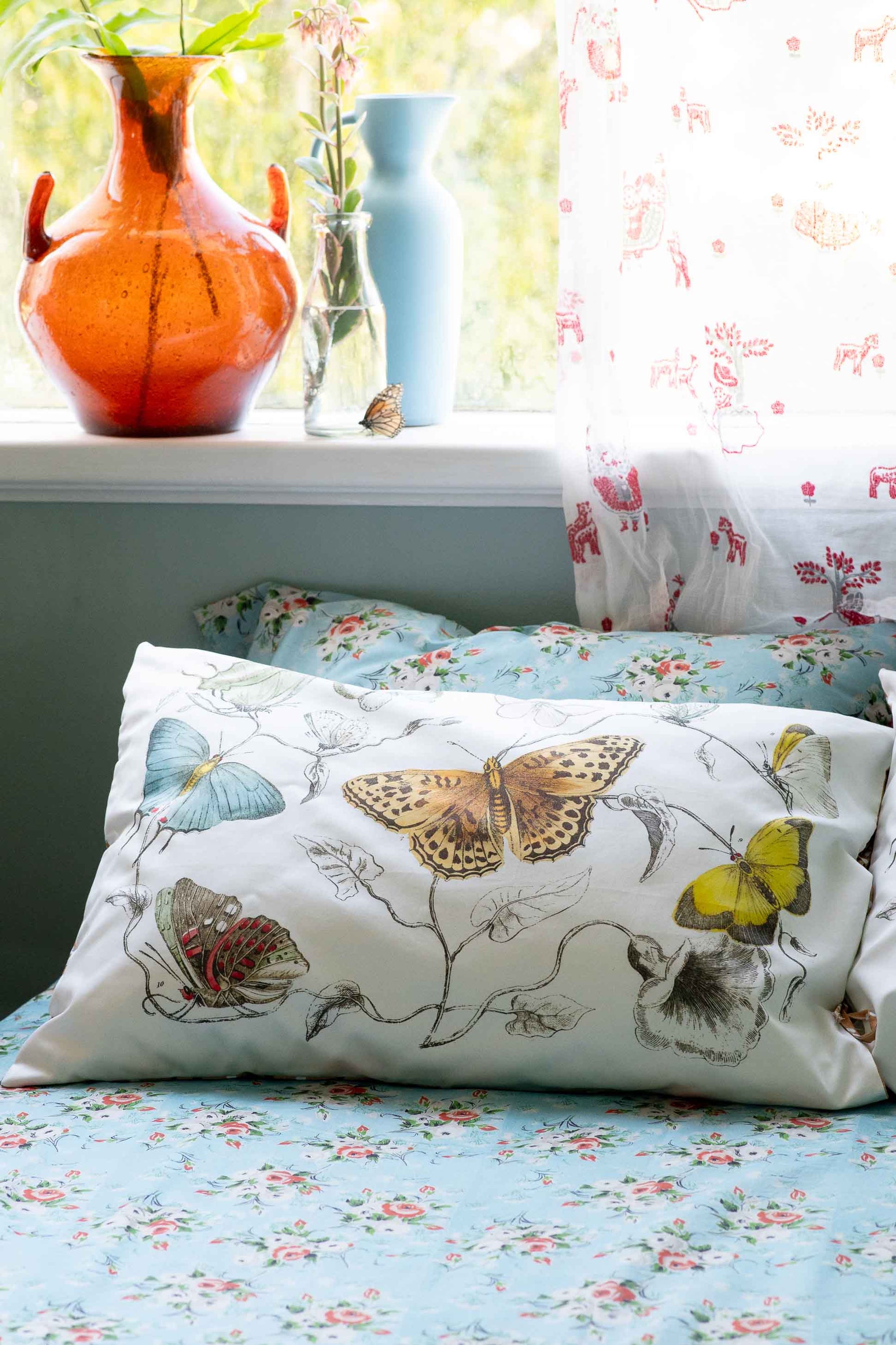 Vintage Inspired Bedding Collection