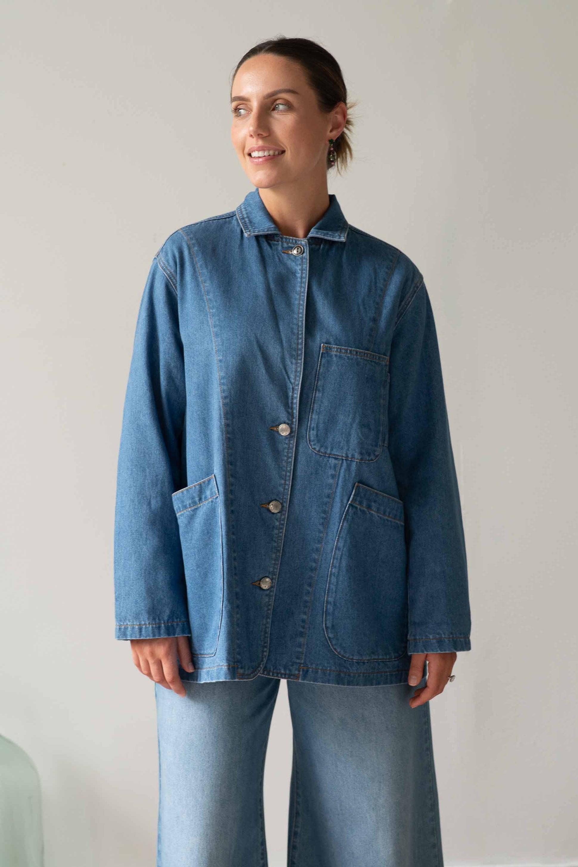 Apparel | Women's wear | Lazybones Australia | Fair trade organic cotton