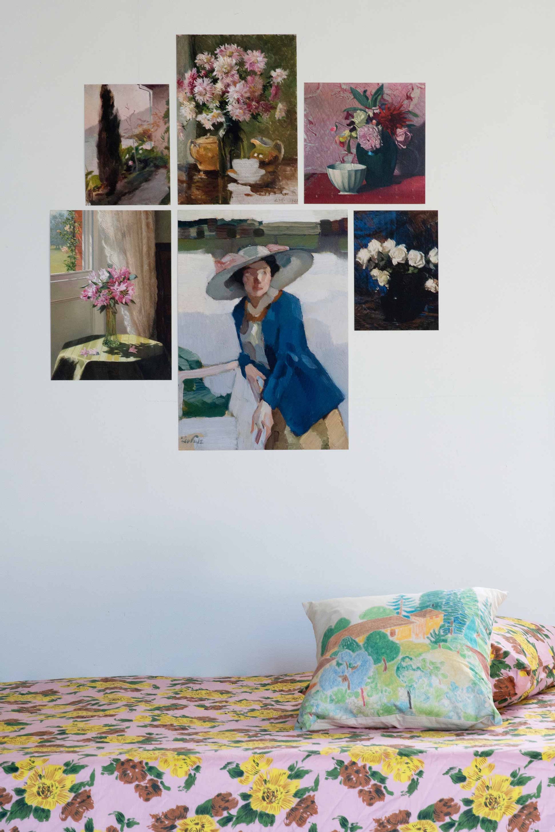 Art Print set - Frieda – Lazybones Australia