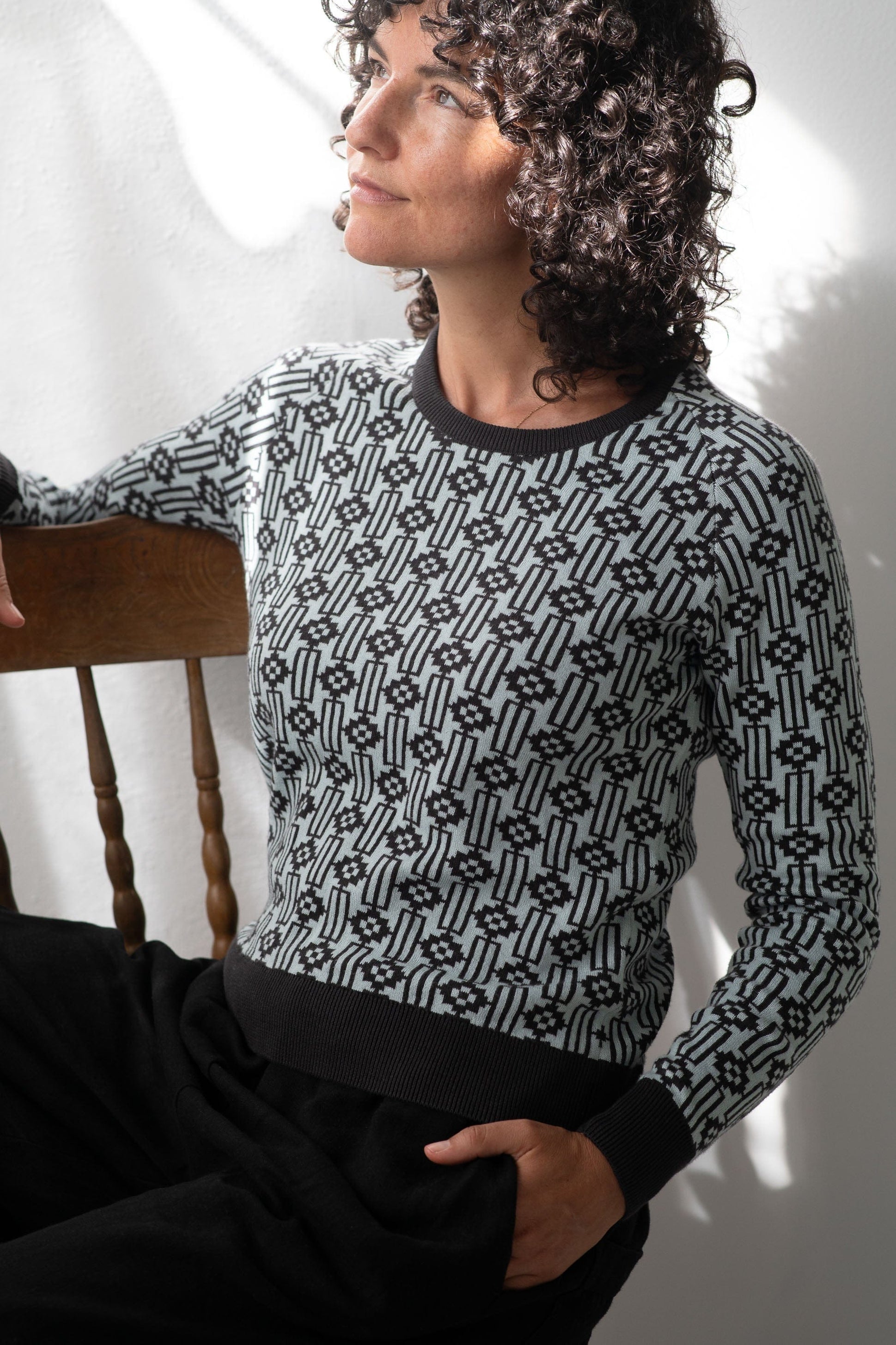 Cotton Knitwear Collection: Soft, Cosy & Oversized Styles