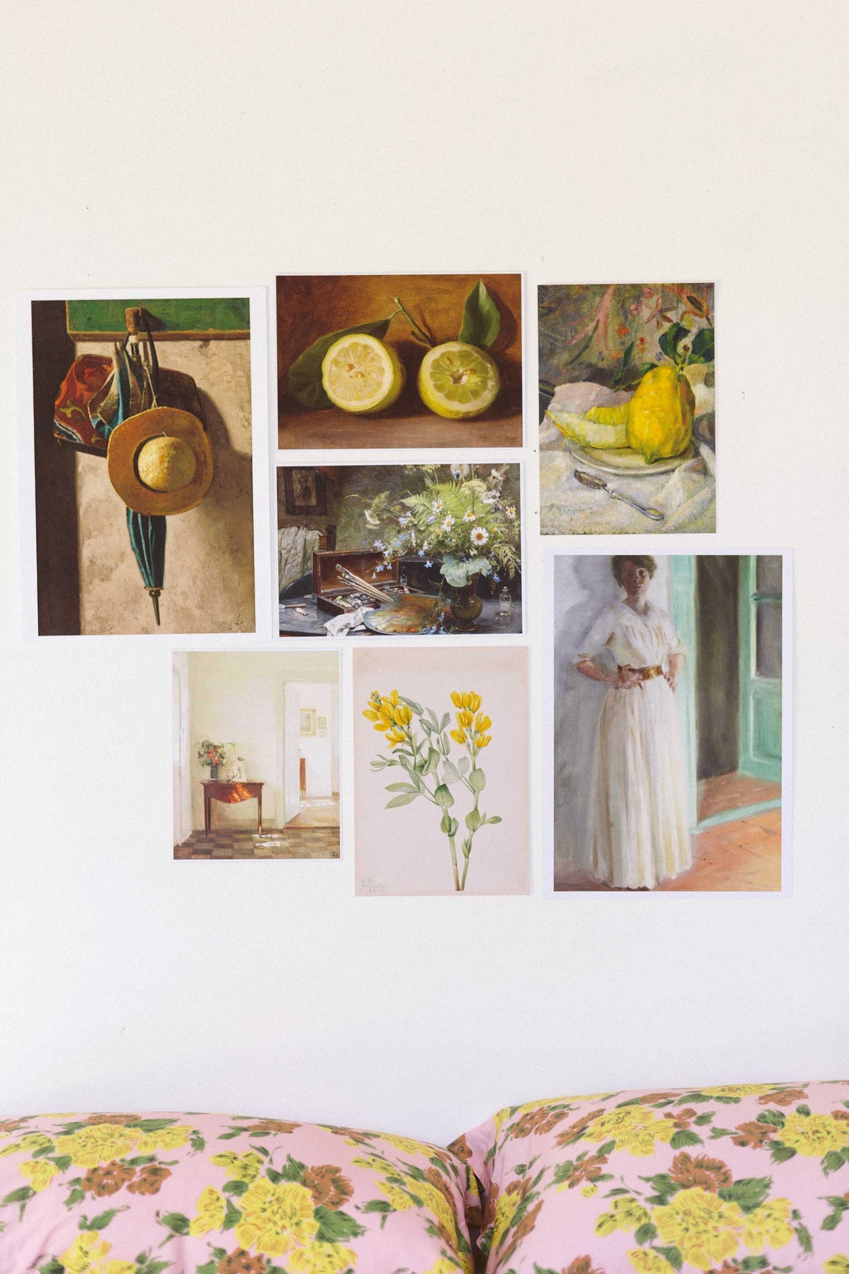 Art Print Set - The Naturalist, 11 Inches Collection